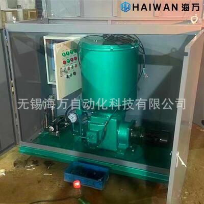 厂家质保JZRB-P400Z,JZRB-P200Z,JZRB-P800Z 终端式电动润滑泵