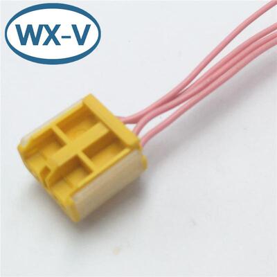 1411142-1 线束105307-1206molex2.5 端子线连接线15307120