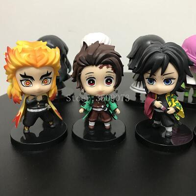 Demon Slayer Anime Figure Rengoku Kyoujurou Kochou Shinobu P