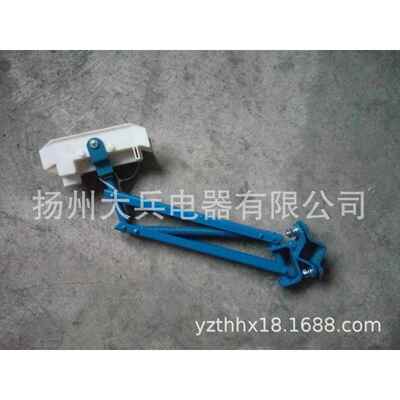 金湖行车集电器HJD-800A,继电器碳刷800A,JDC-H-800A,集电器头