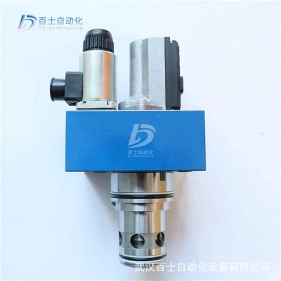 德国力士乐插装式比例节流阀R900764316 FESE63CA-3X/1800LK0G1M