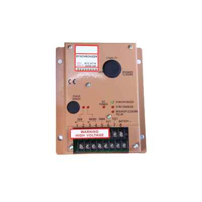 SYC6714同步并车板SYC6714并机型号同步并车专用