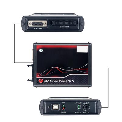 KTAGV7.020V2.25RedPCB可联网不限次数红色欧版ECU编程仪