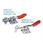 C快速B夹钳102夹具101垂直E法兰A底座WDC201/201-F/21383/25383