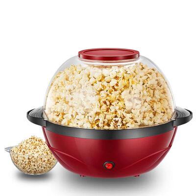 家用欧规电动爆米花机 全自动爆谷机 爆玉米机popcorn maker