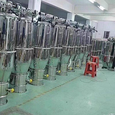 末IYV真空上料机剂颗粒自动吸上料粉机食品调味品粉负压真料空吸