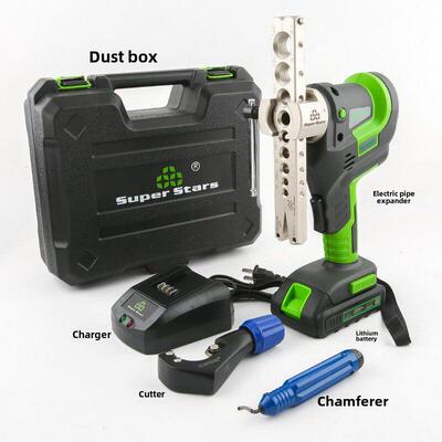 大胜正品电动膨胀机Ct-E806Aml电动膨胀机空调铜管膨胀钟口工具