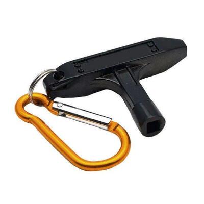 Key Wrench Durable Material Compact Size Essential Drum