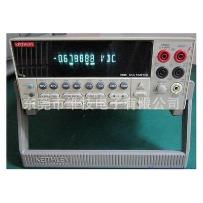 吉时利KEITHLEY2000270020102001200220162790-H万用表