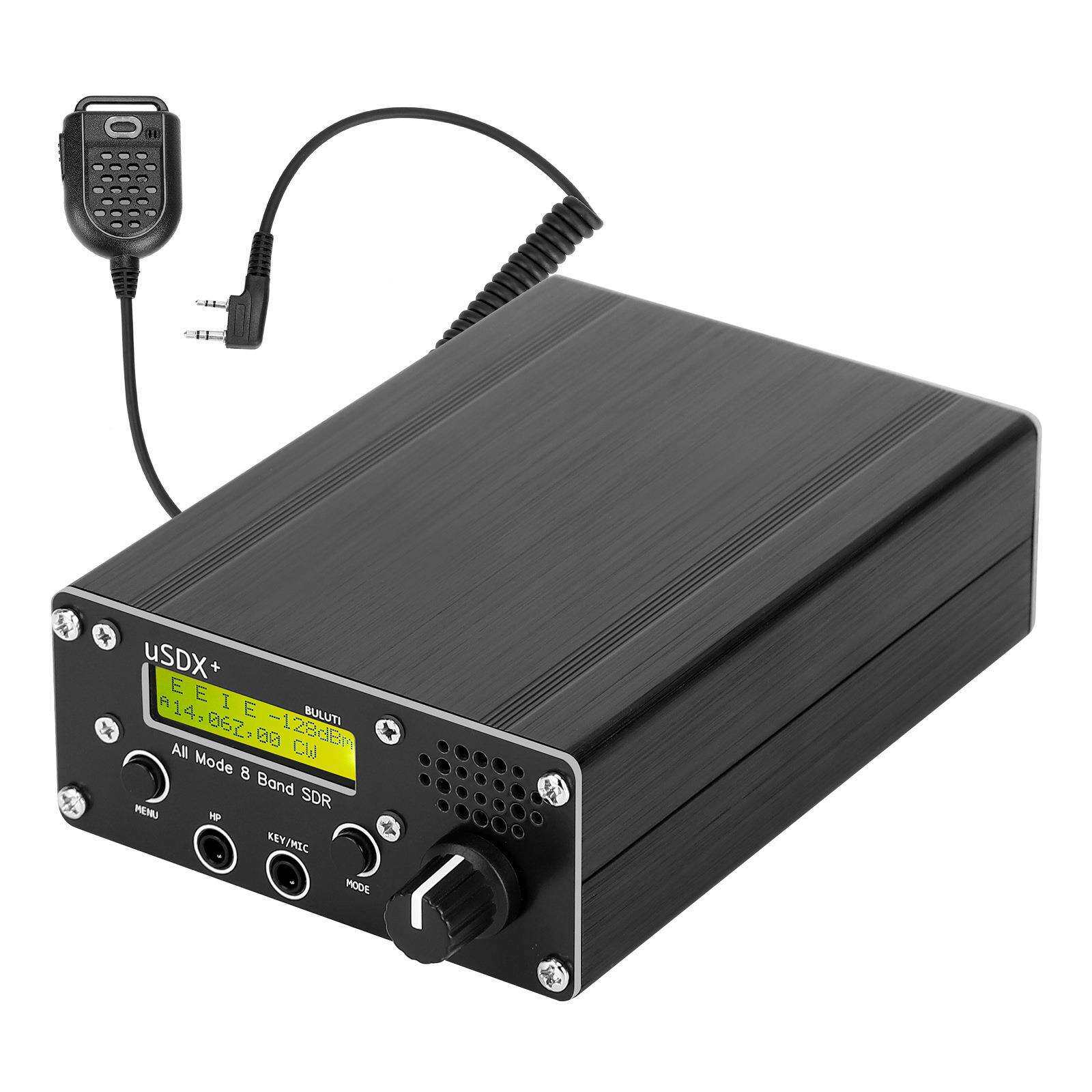 USDX高频短波收发器USDRV28波段SDR收发器HFSSBQRPLCD