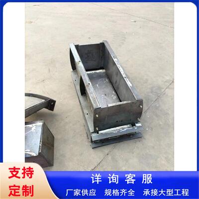 陕西山西水泥棺材套模具混凝土墓室棺椁钢铁模具厂家