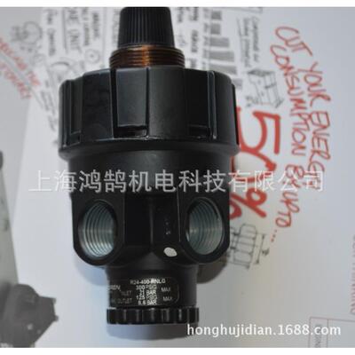 英国NORGREN诺冠R27系列R24-400-RNLG精密调压阀