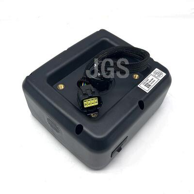 R330-9S适用现代21Q6-33400显示屏挖掘机仪表机械液晶信息屏工程