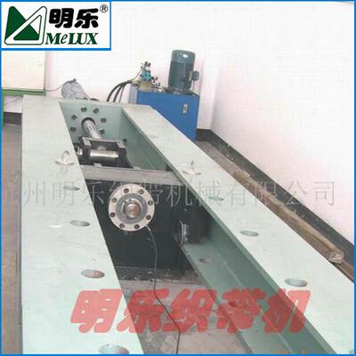 厂家供应MTM100型捆绑带卧式拉力测试机数显高速自动打卷机