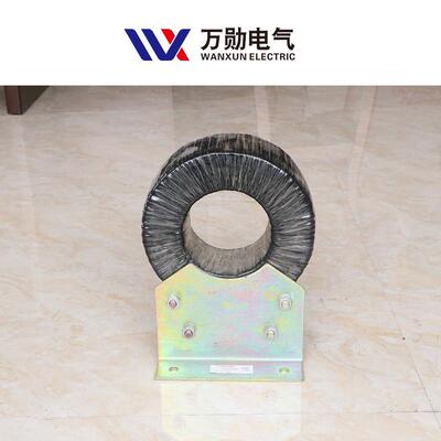 万勋厂家生产LJ-2/4/7零序电流互感器继电器保护