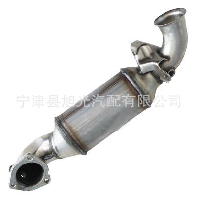 适用标致C61.6T三元催化器汽车尾气净化器C2C52.02.3爱丽舍