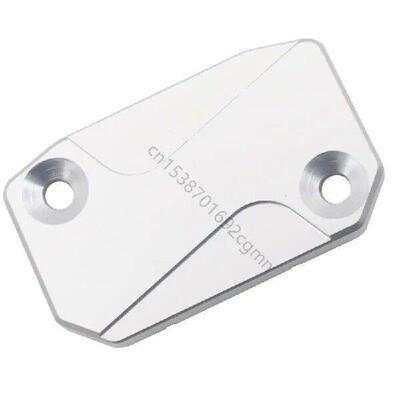 Aluminum Front Rear Brake Fluid Reservoir Caps Brake Fluid