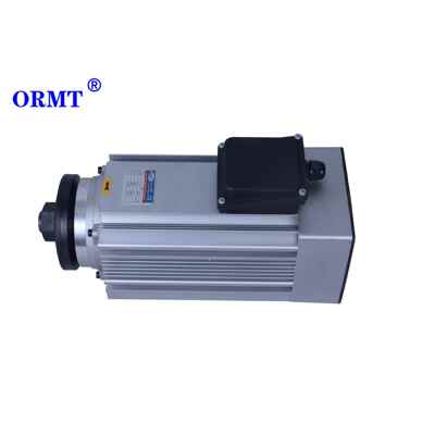 ORMT ORA7853系列3.7KWER夹头打磨夹锯片精密电主轴 高速主轴电机