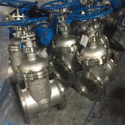 Z45W-16P不锈钢法兰暗杆闸阀304316L暗杆闸阀阀门Z45W-10P/R