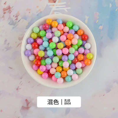 220pcs/Box Crystal DIY water spray beads perlen set ball gam