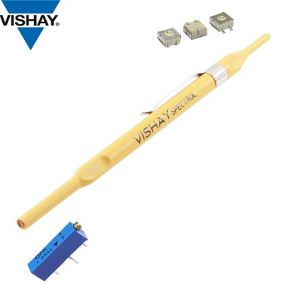 原装VishaySpectrol笔式半可调电位器调节工具螺丝刀ACCTRITOB308