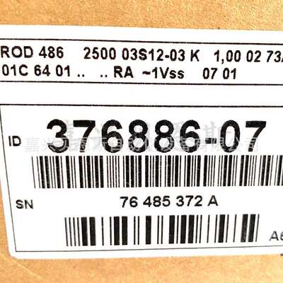 ROD486 2500 03S12-03 ID376886-A2海德汉原装进口1Vss旋转编码器