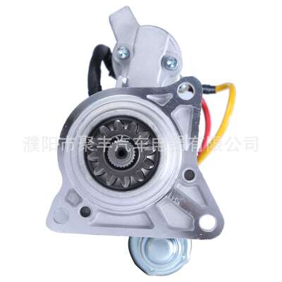 FM13系列起动机马达 M009T66771 XDQ2701K