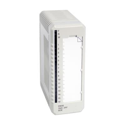 模拟模块820S800I/O通道直流继电器输出模块DI810/DI811