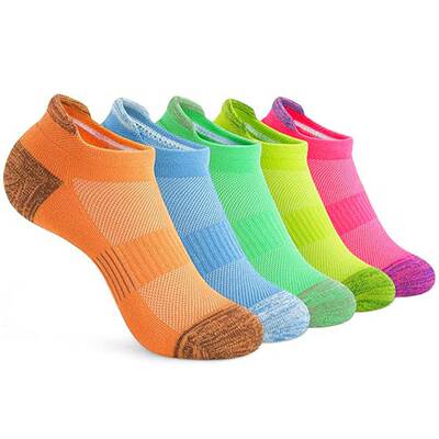 Women Summer Ankle Socks 10 30 Pairs Ruffled Edges Ultra