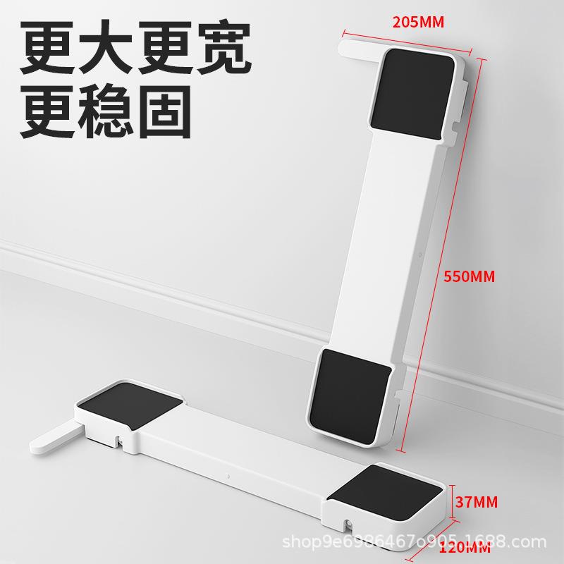 洗衣机全底座自动筒冰箱垫074通用置物架子可移动支滚架脚洗衣机