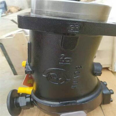 华德L8V64SR1R101F1斜轴式变量柱塞泵