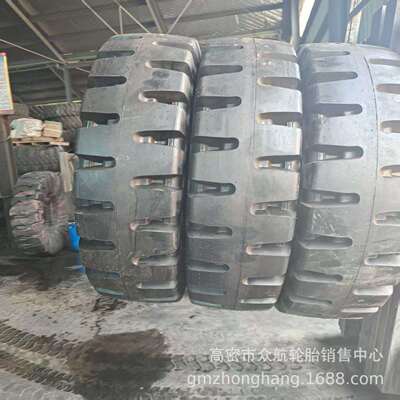 全钢工程机械轮胎17.5R25 装载机30铲车 L-5加深花纹