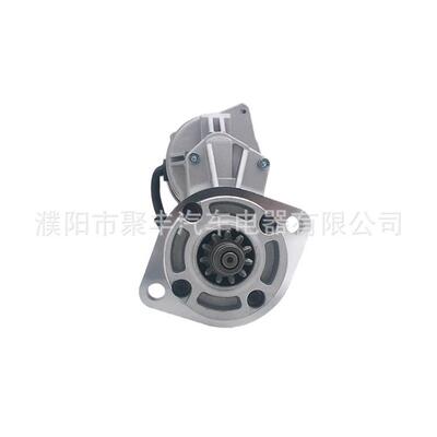 XIAO松S4D102系列起动机马达0240000030 XDQ2522RX 600-863-3210