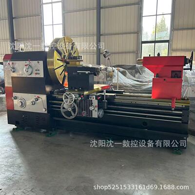 厂家直销CW61125重型车床CW6180/61100重型落地式大型普通车床