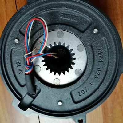 德国s-e-w制动器BE32B80N4现货