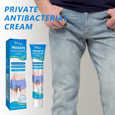 South Moon Men's Skin Care Cream - A gentle, refreshing, and