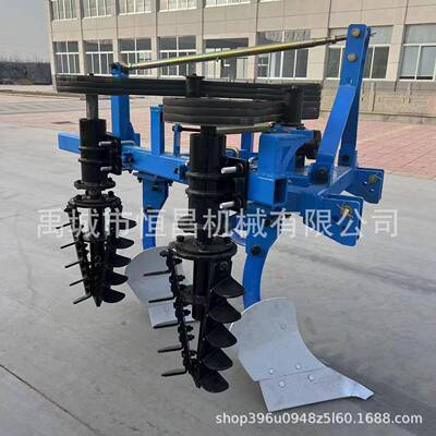 立式JCN旋耕整地 犁犁家厂供应