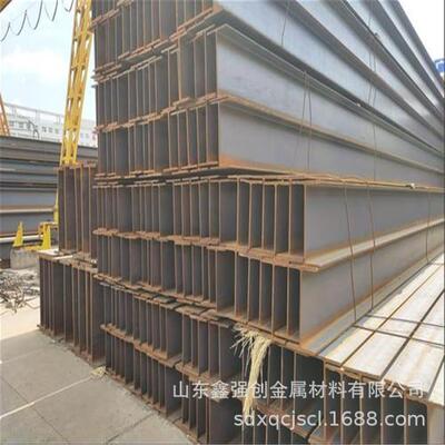 现货销售 工字钢低合金Q235B 120*74*5.0 镀锌工字钢钢结构工字钢