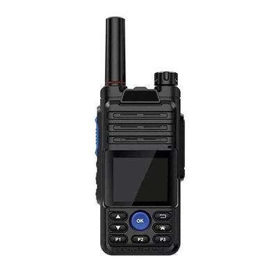 【ABUP】B5 Zello Walkie Talkie 4g Radio with Sim Card