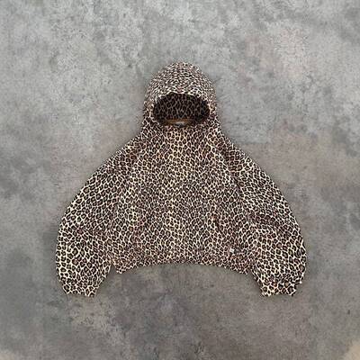 202590s Real Tree Camo AllOver Crew Neck Sweatshirt Mossy