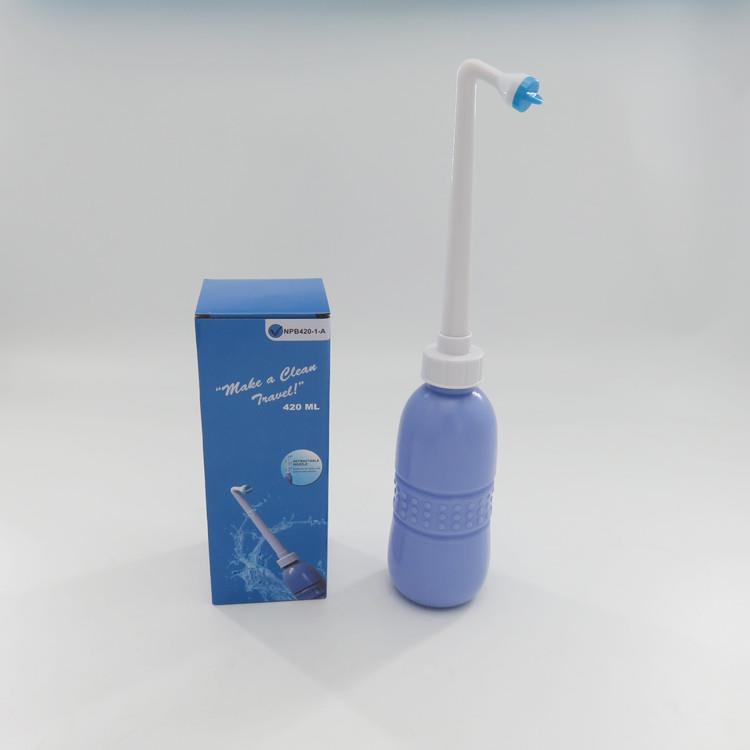 妇洗器洁身器便携式洗屁股PP器手持式产后冲洗器洗屁器月子