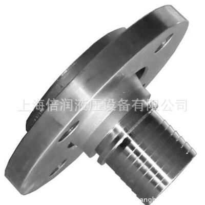 供应EN14420 DIN2817法兰式接头