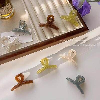 Mini Small Hair Clip Japanese and Korean Style Girls' Bangs