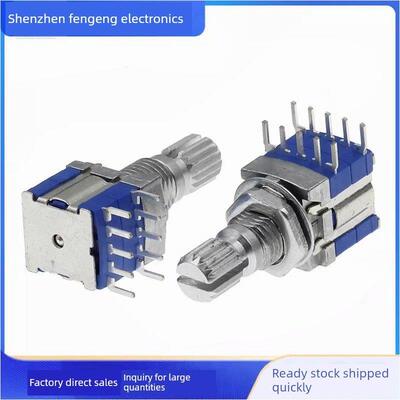 RS1010波段开关多档波段开关档位旋转开关2刀2档3档2刀4档1刀5档