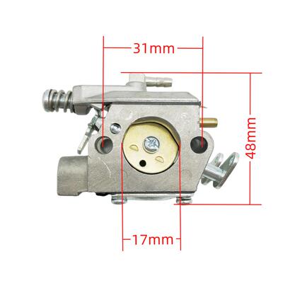 化油器适用CS-440 CS-4400 链锯 WT-416 WT-416C WT-813 909-100