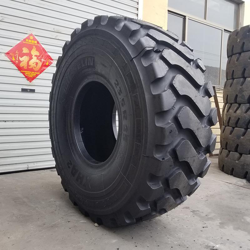 23.5R25铲车胎50装载机全钢丝真空工程机械轮胎