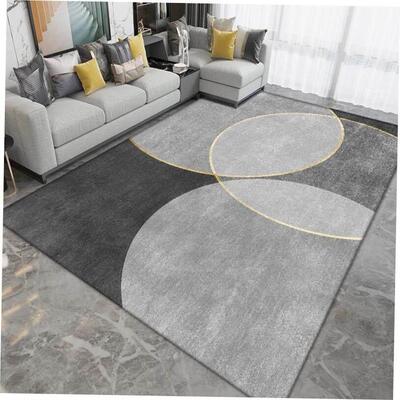 Carpet Living Room Warm Floor Rugs fluffy Mats Kids Room Rug
