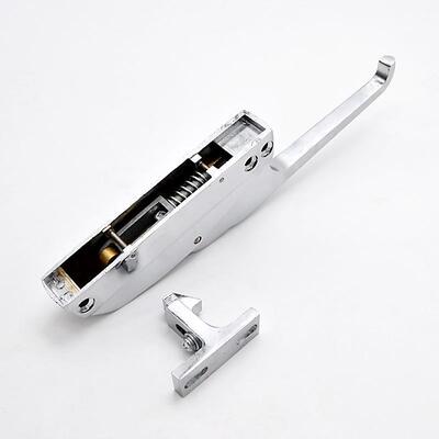 SK1-1250B厂家直销工业门锁把手锁执手锁冷藏柜烤箱冷库把手