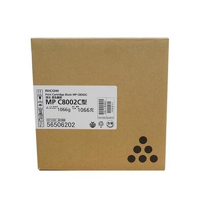 理光（Ricoh）MPC8002C 原装彩色墨粉盒 适用MP C6502SP/C8002SP