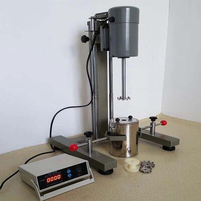 FS-1100D乳化均质机涂料分散机砂磨，分散，搅拌多用途